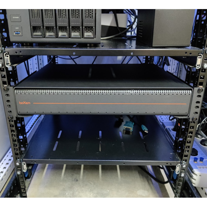 Adapters for rack for A series full size
